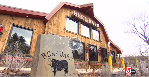 News and Upcoming Special Event Information Beef Barn